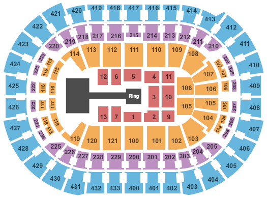 Arena Stage Washington Dc Seating Chart